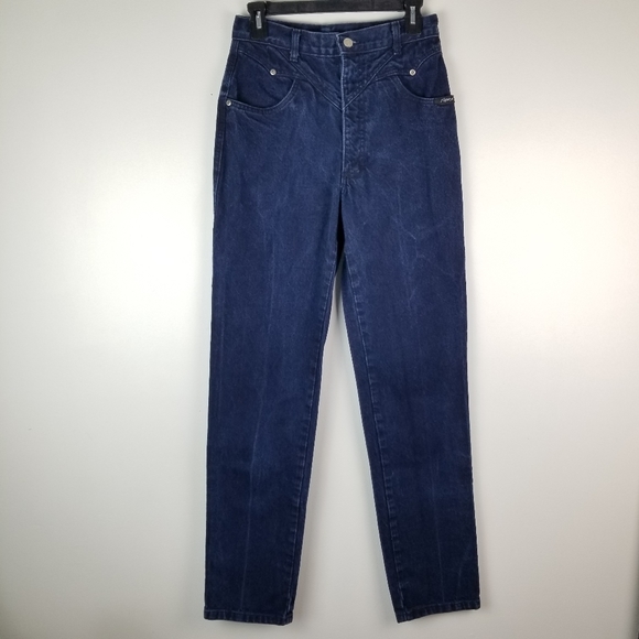 Roper | Jeans | Vintage Roper High Rise High Waisted Made In Usa Jeans ...